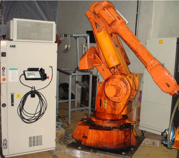 ABB IRB 6400 2.8-120 S4