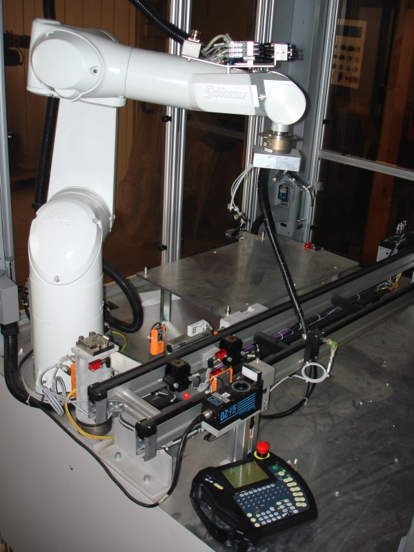 Stäubli TX60 L CS8 C