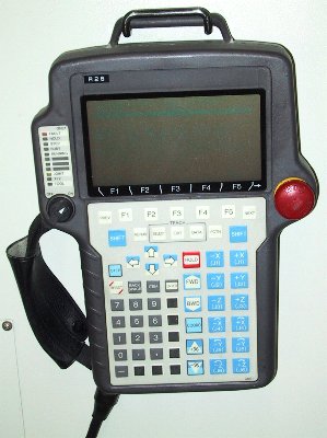 Fanuc RJ S420F