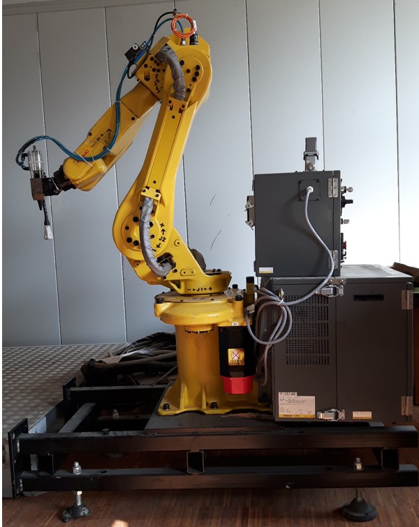 FANUC M6i RJ2