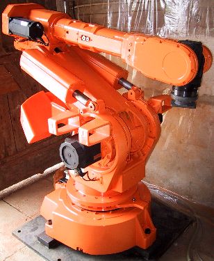 ABB S3 IRB 6000 2.4-100