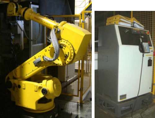 Fanuc RJ3 S430iF